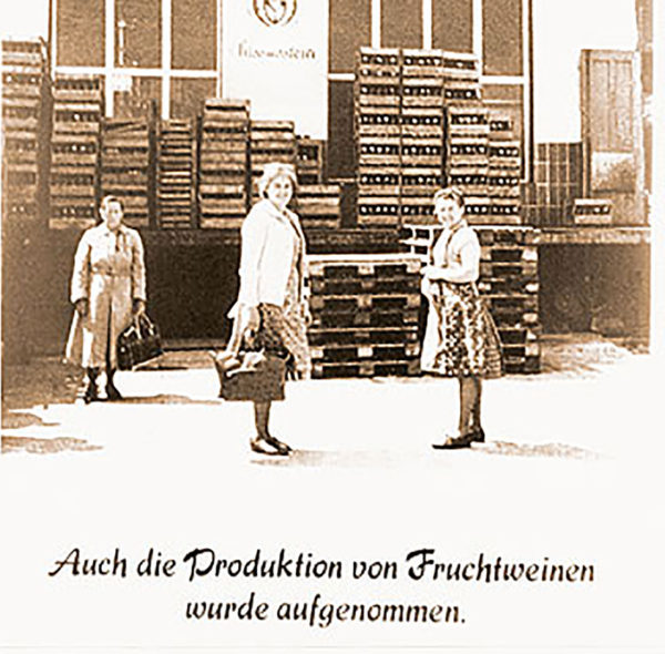 Fructa Partner, spécialiste du jus de fruits - Le groupe Riha Wesergold