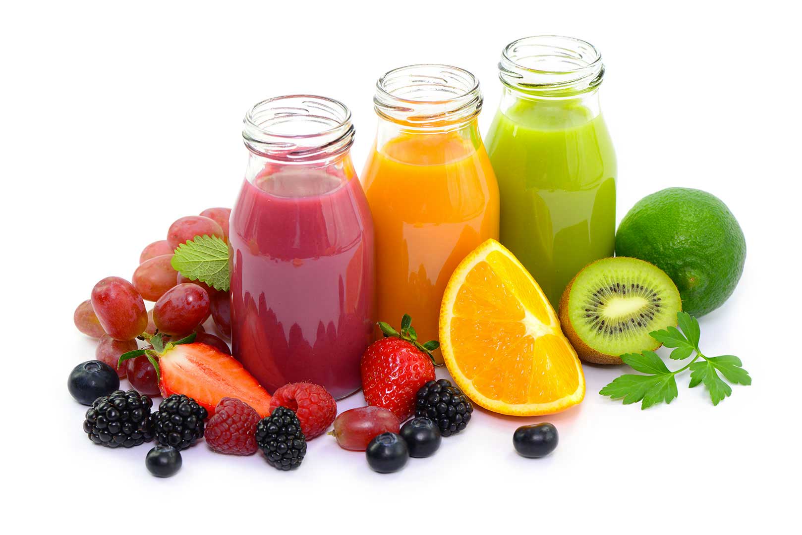 Fructa Partner, spécialiste du jus de fruits - Accueil